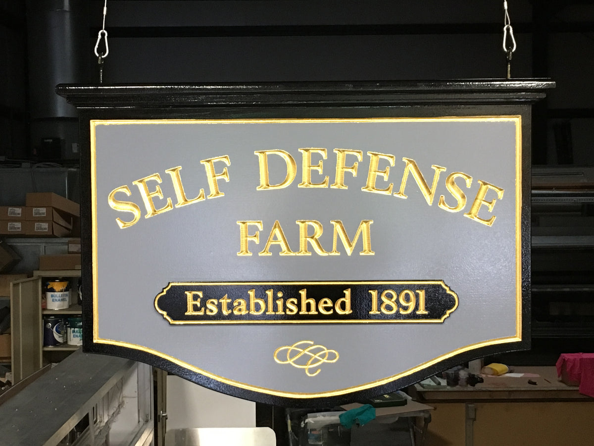 Custom Signs – Shannon-Baum Signs